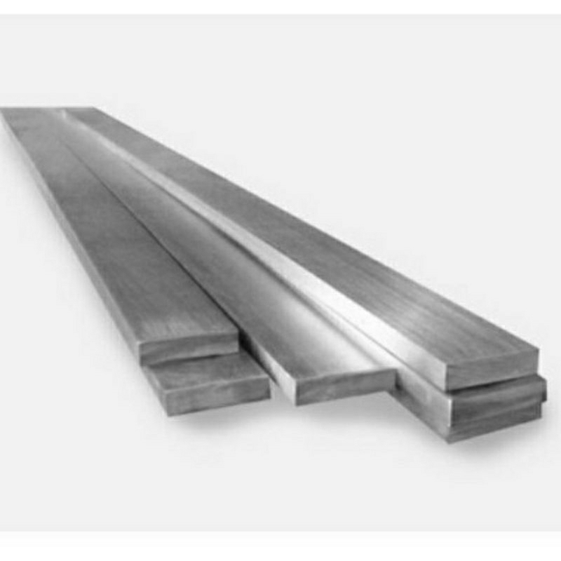 Jual plat strip stainless 304 5mm x 50mm x 500mm | Shopee Indonesia