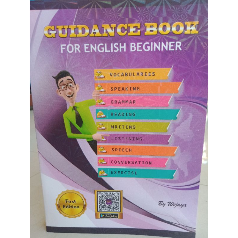 Jual buku panduan belajar bhs inggris GUIDANCE BOOK for PEMULA | Shopee ...