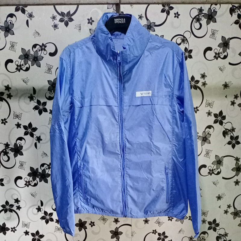 Jual Teams Polham sport wear packable | Shopee Indonesia