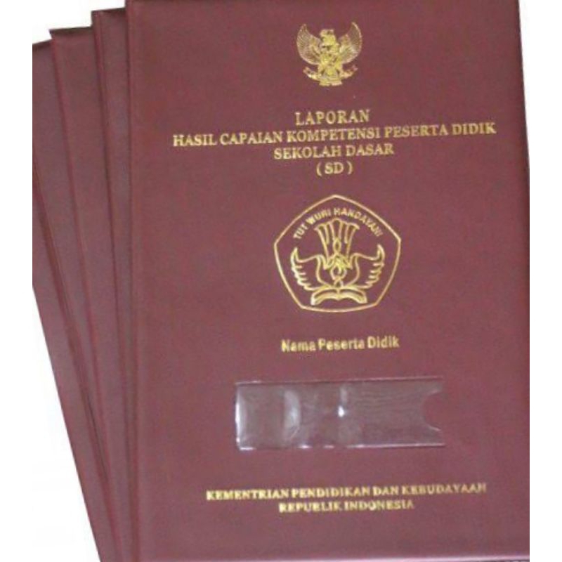 Jual Map Raport K13 | Shopee Indonesia