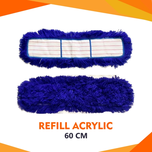 Jual Refill Lobby Duster Acrylic 60 80 cm | Shopee Indonesia