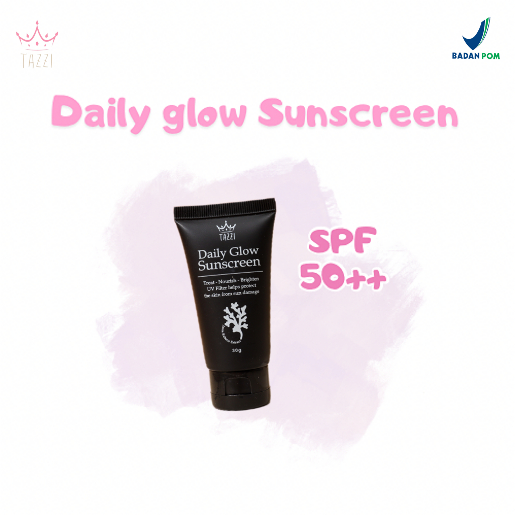 Jual Daily Glow Suncreen wajah | Shopee Indonesia