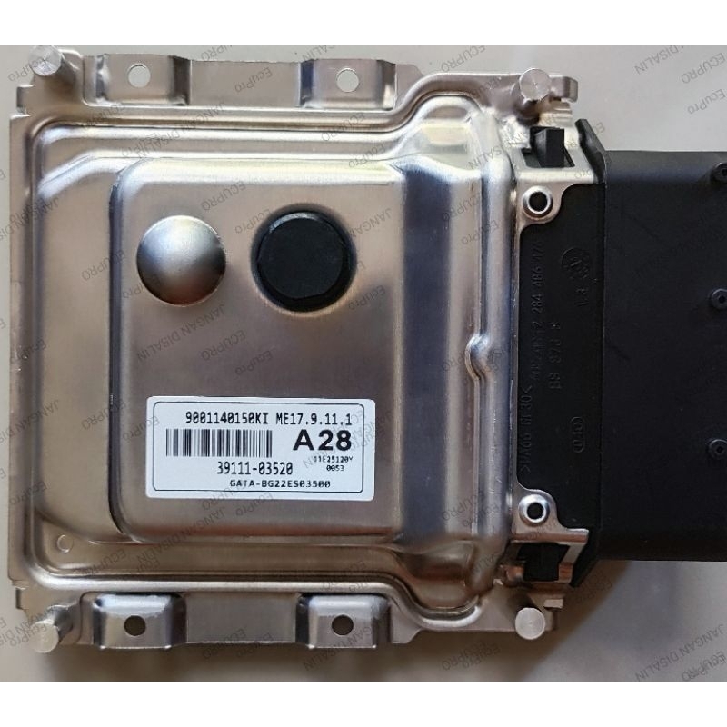 Jual ECU KIA PICANTO 2011 UP MANUAL A28 | Shopee Indonesia