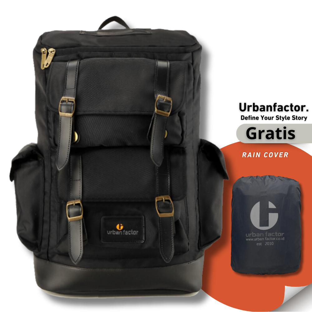 Jual Tas ransel urban factor - Savage Tas Laptop | Backpack Pria ...