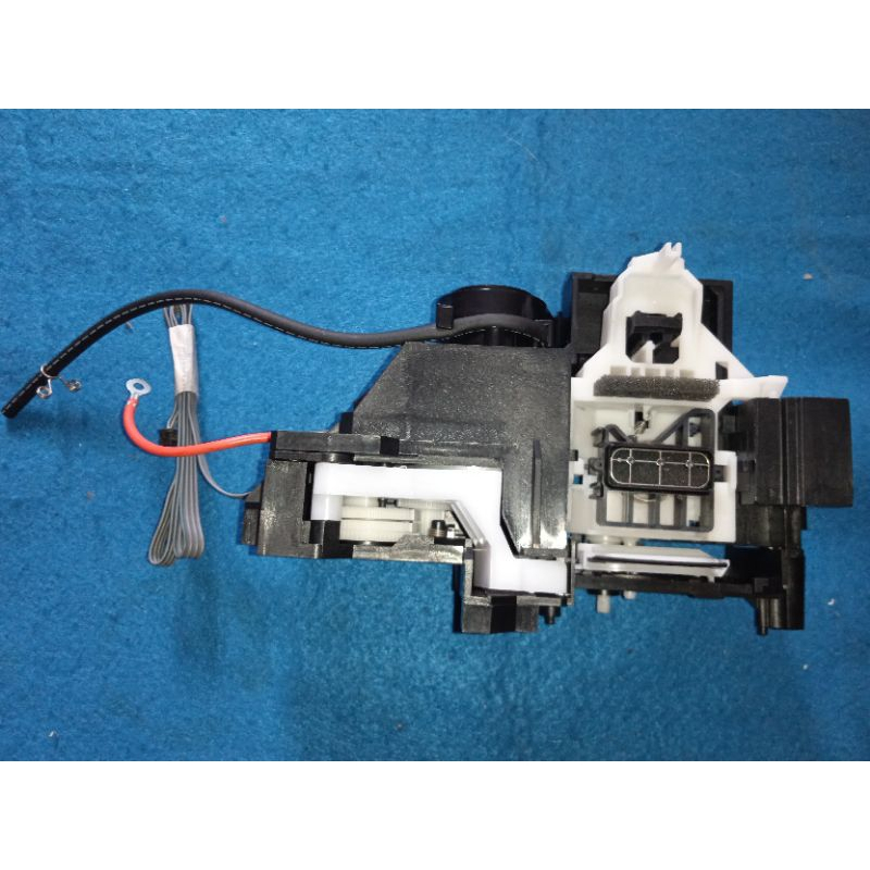 Jual Pompa Purge Unit L1800 R1390 / Ink System Assy Pump Epson 1390 ...