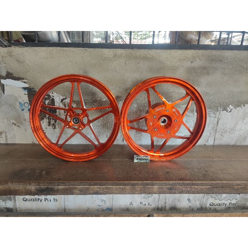 Jual velg vnd racing v speed gen 2 v2 Vario 110 beat scoopy genio 1.85 ...