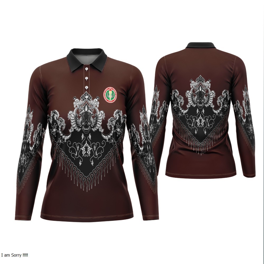 Jual Baju Kaos Batik PGRI Wanita Guru Kaos Seragam PGRI baju jersey ...