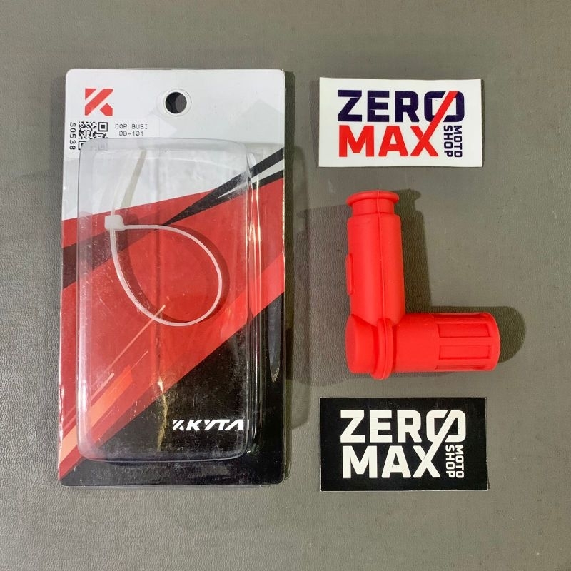 Jual Dop Cop Tutup Busi Racing KTC Kytaco Yamaha NMAX Old Aerox 155 Old ...
