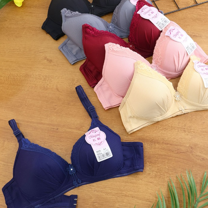 Jual BRA / BH Fashion Wanita Cantik Original 34 36 38 || Pakaian Dalam ...