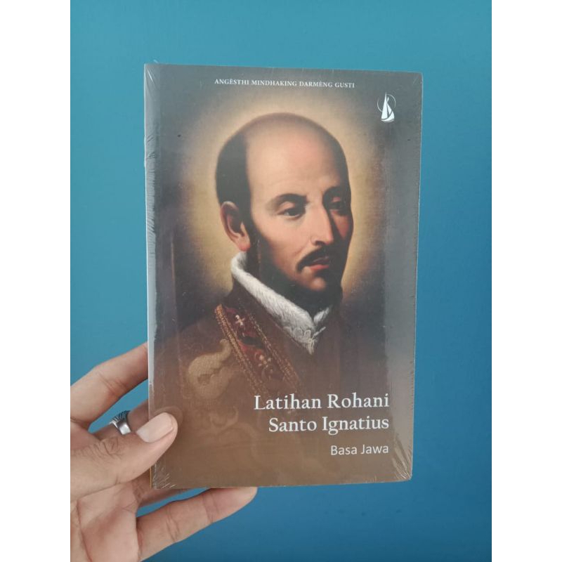 Jual BUKU LATIHAN ROHANI SANTO IGNATIUS BAHASA JAWA | Shopee Indonesia