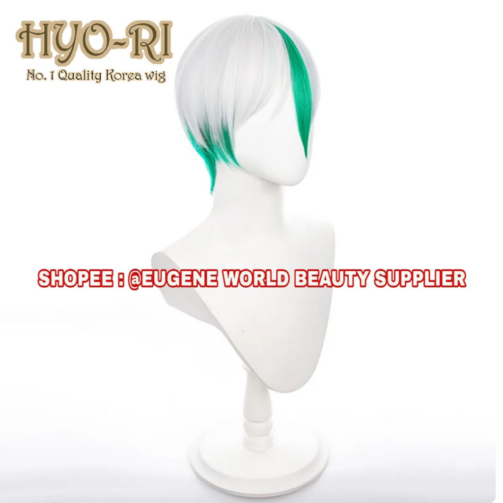 Jual READY STOCK - WIG EITA OTOYA WIG OTOYA EITA WIG COSPLAY ANIME BLUE ...
