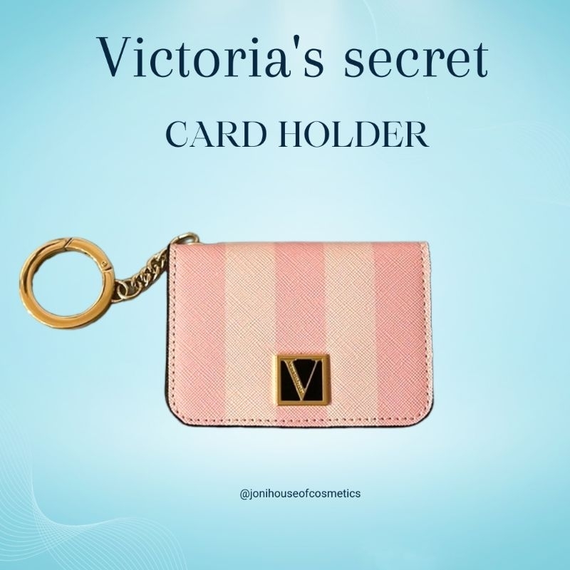 Jual VICTORIA'S SECRET CARD HOLDER | Shopee Indonesia