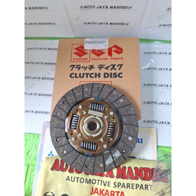 Jual Kampas kopling clutch disc plat kopling new carry st100 new carry ...
