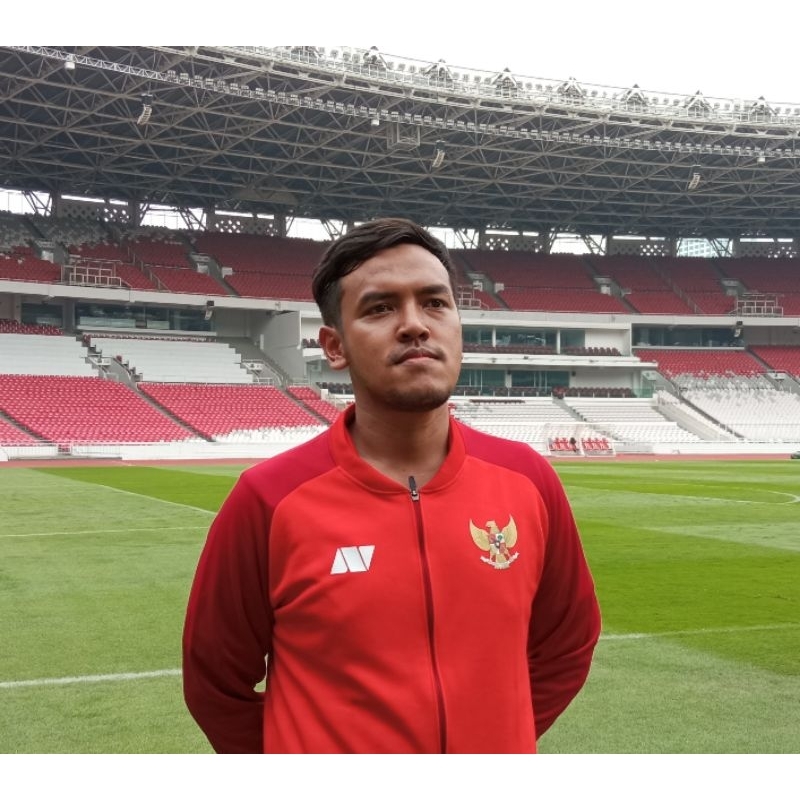 Jual Jacket Training Noij Timnas Indonesia | Shopee Indonesia