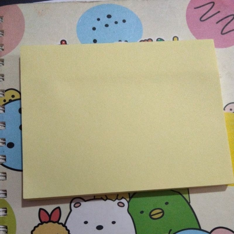 Jual Notepad Kecil NCT EXO SG 2024 | Shopee Indonesia