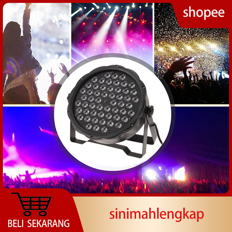Jual lampu panggung par 54 lampu panggung led par 54 lampu disco par 54 ...