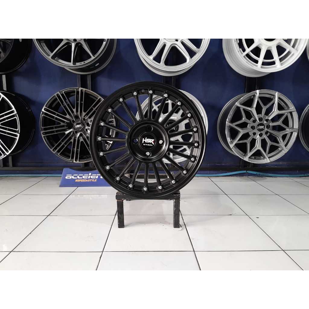 Jual VELG MOBIL JARI JARI R16 PCD 4X100 PNP MOBIL BRIO AGYA AYLA JAZZ YARIS SWIFT MOBILIO ...