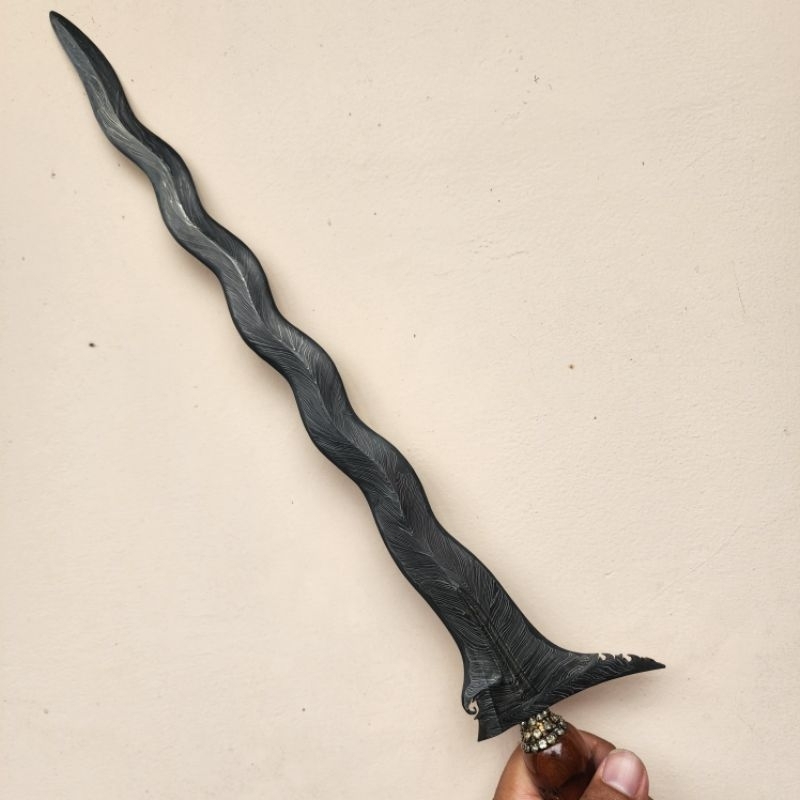 Jual KERIS SABUK INTEN BLARAK SINERET PAKUBUANAN | Shopee Indonesia