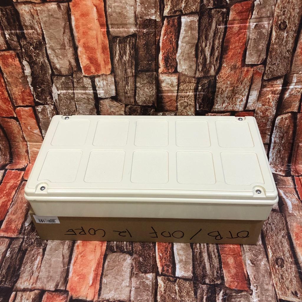 Jual OTB / ODF 12 CORE WALLMOUNT ( FIBER OPTICTERMINAL BOX ) | Shopee ...