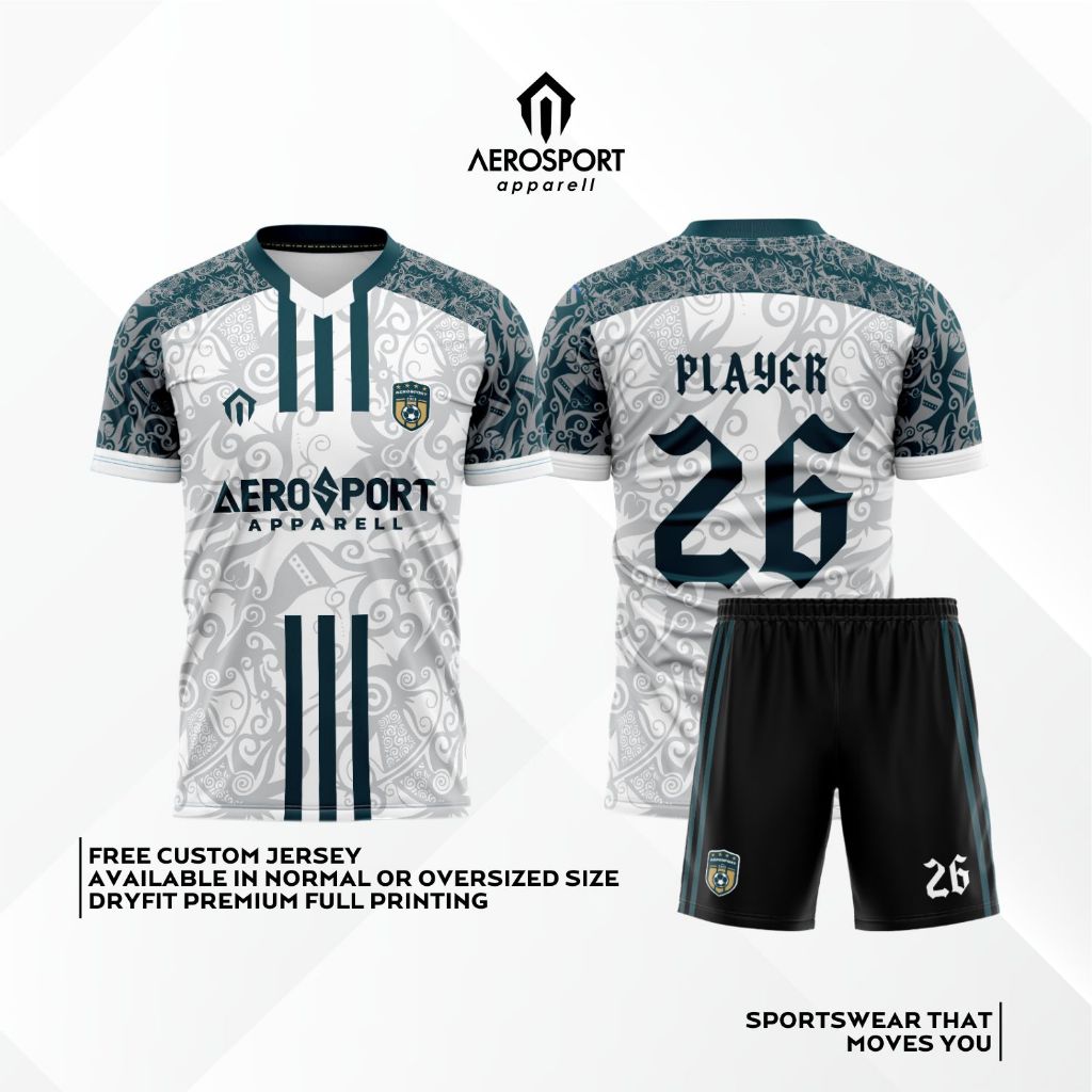 Jual Bisa Satuan Jersey Futsal GREEN STRIPE BATIK KALIMANTAN V-Neck ... Jual Bisa Satuan Jersey Futsal GREEN STRIPE BATIK KALIMANTAN V-Neck ...