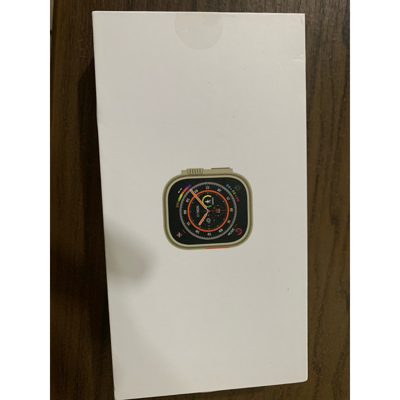 Jual Hello Watch 2 Ultra ( UPGRADED ) Smartwatch, HIJAU, SECOND ...