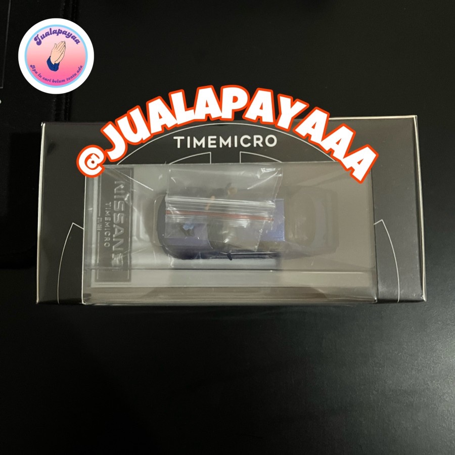 Jual TIME MICRO R34 FAST AND FURIOUS FIGURE TIME MICRO FAST FURIOUS R34 ...
