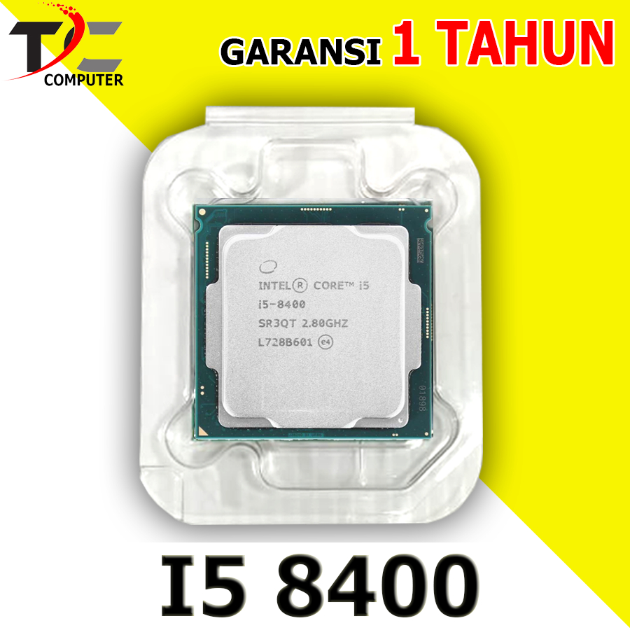 Jual Processor CPU Intel Gen 8 Socket LGA 1151 I5 8400 I5 8500 I5 8600 | Shopee Indonesia