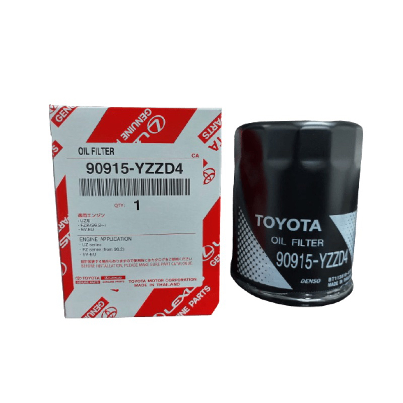 Jual 90915-YZZD4 OIL FILTER Saringan Oli Toyota Ori Innova Reborn ...