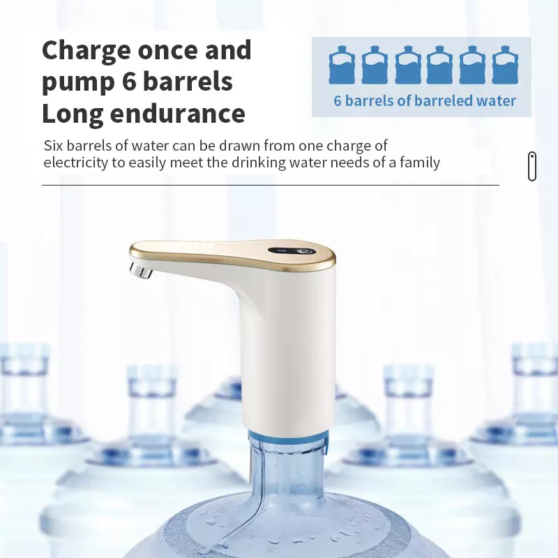 Jual Pump Gallon Pompa Galon Elektrik Premium | Shopee Indonesia