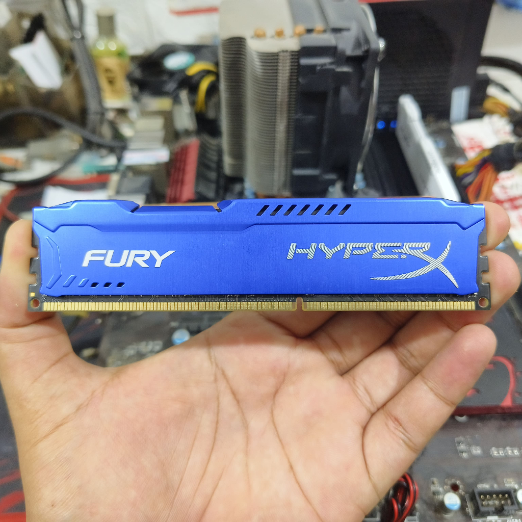 Jual RAM GAMING KINGSTON 8GB PC3-14200 DDR3 | Shopee Indonesia
