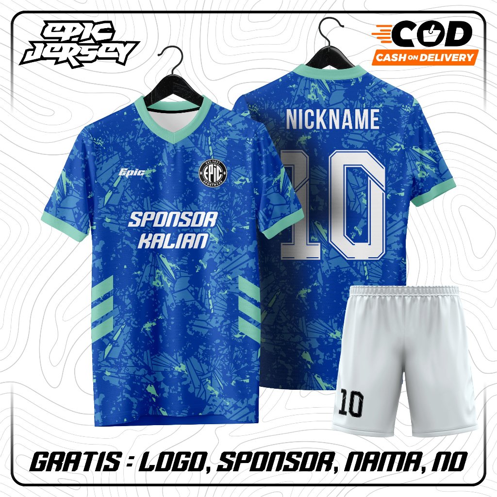 Jual Jersey futsal printing terbaru jersey fusal custom full printing ... Jual Jersey futsal printing terbaru jersey fusal custom full printing ...
