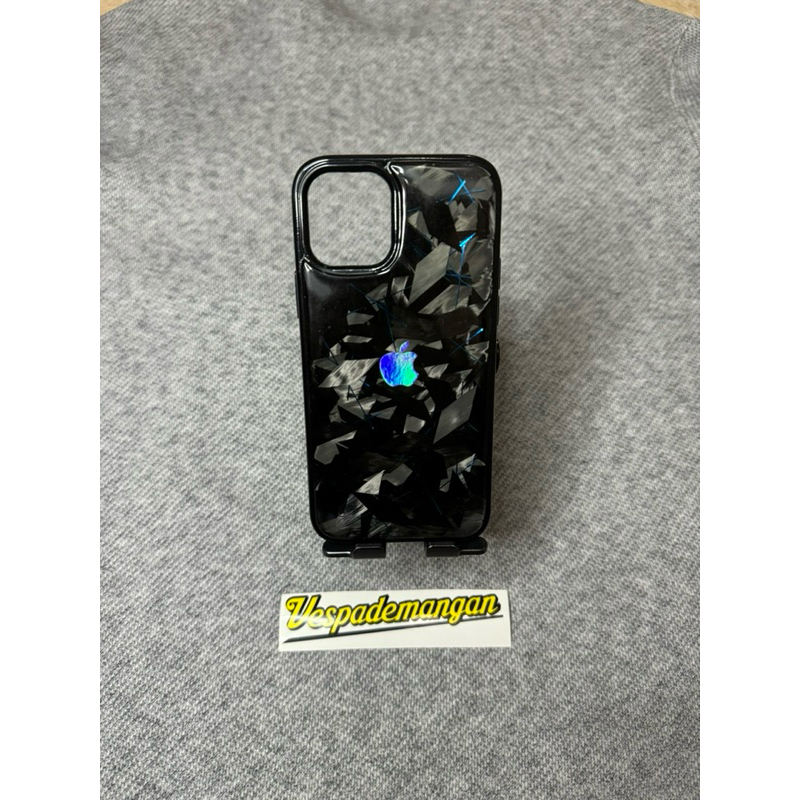 Jual Casing Iphone 12/ 12 Pro Carbon Forged (Original Carbon) | Shopee ...