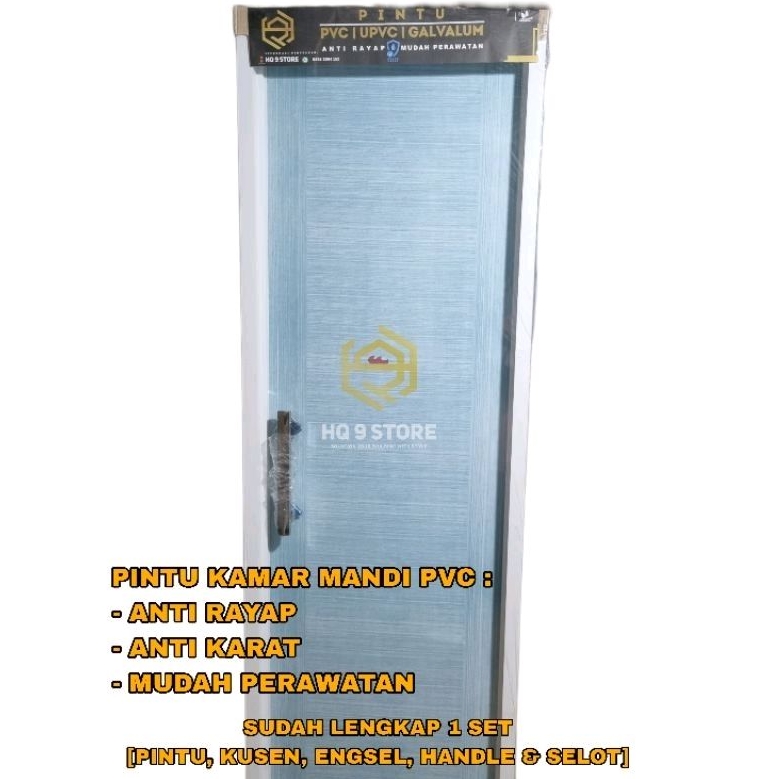 Jual GRS - Pintu PVC Tebal Minimalis Berkualitas | Shopee Indonesia