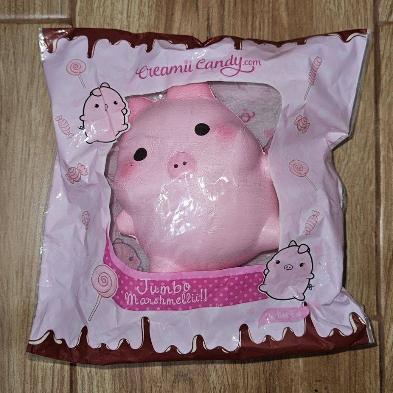 Jual RARE PRELOVED LICENSED IBLOOM+CUTIECREATIVE SQUISHIES!! (read desc) | Shopee Indonesia