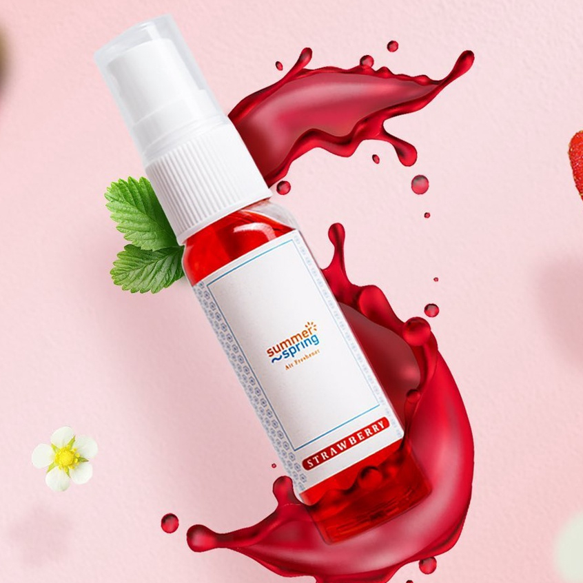 Jual Summer Spring Pengharum Ruangan | Mobil | Toilet | Lemari Spray ...
