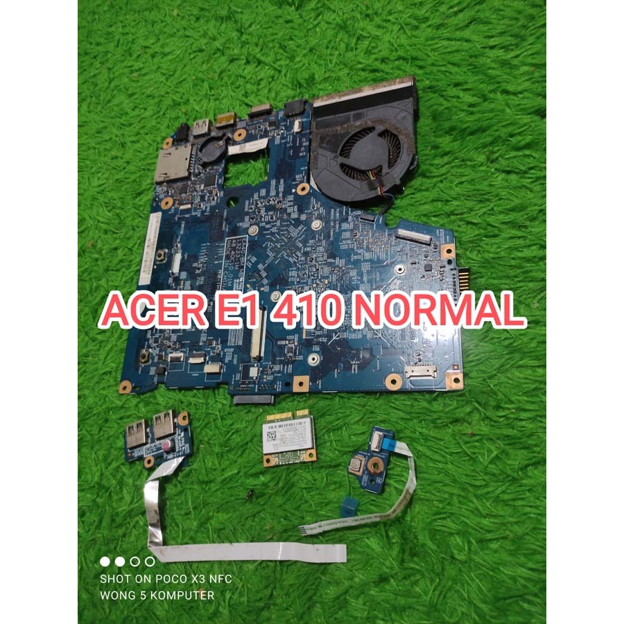 Jual motherboard acer e1-410 e1 410 kode EA40-BM MB 13233-1M mainboard mobo | Shopee Indonesia