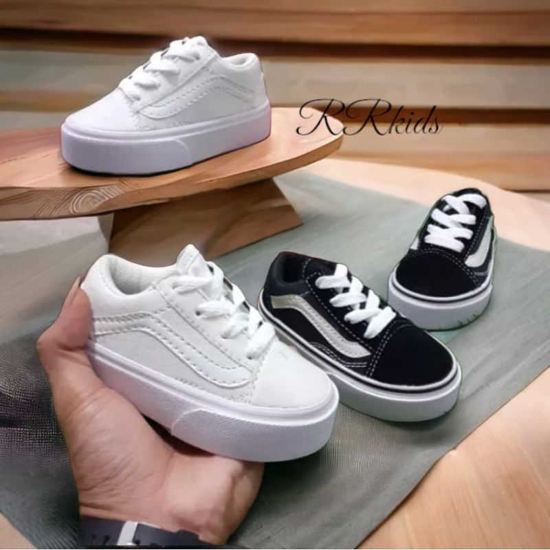 Jual Sepatu Anak Sneaker Laki-laki Bahan Suede Ringan Usia 1 2 3 Tahun ...