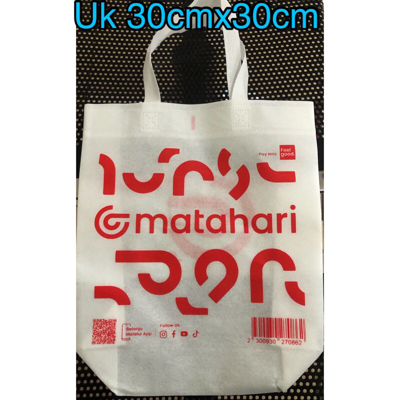 Jual paper bag sepatu/totebag murah jumbo | Shopee Indonesia