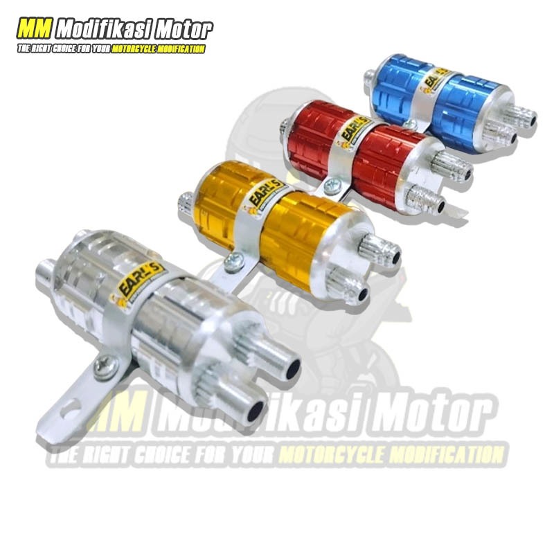 Jual Tabung Hawa Racing CNC 4 Varian Warna | Shopee Indonesia