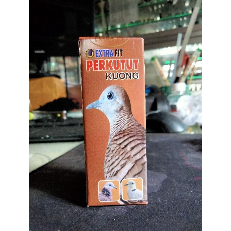 Jual EXTRAFIT PERKUTUT KUONG VITAMIN BURUNG PERKUTUT | Shopee Indonesia
