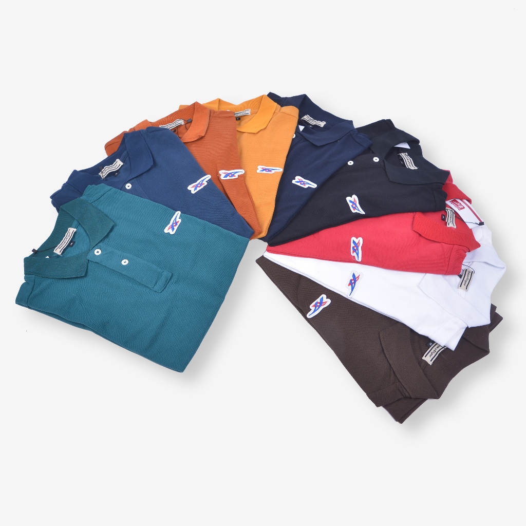 Jual [BPG] Jaim Polo OT Pique Cotton Polo Shirt Original | Shopee Indonesia
