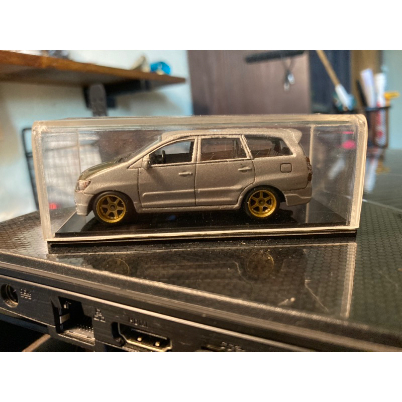 Jual DIECAST 1:64 KIJANG INNOVA CUSTOM MODIF | Shopee Indonesia