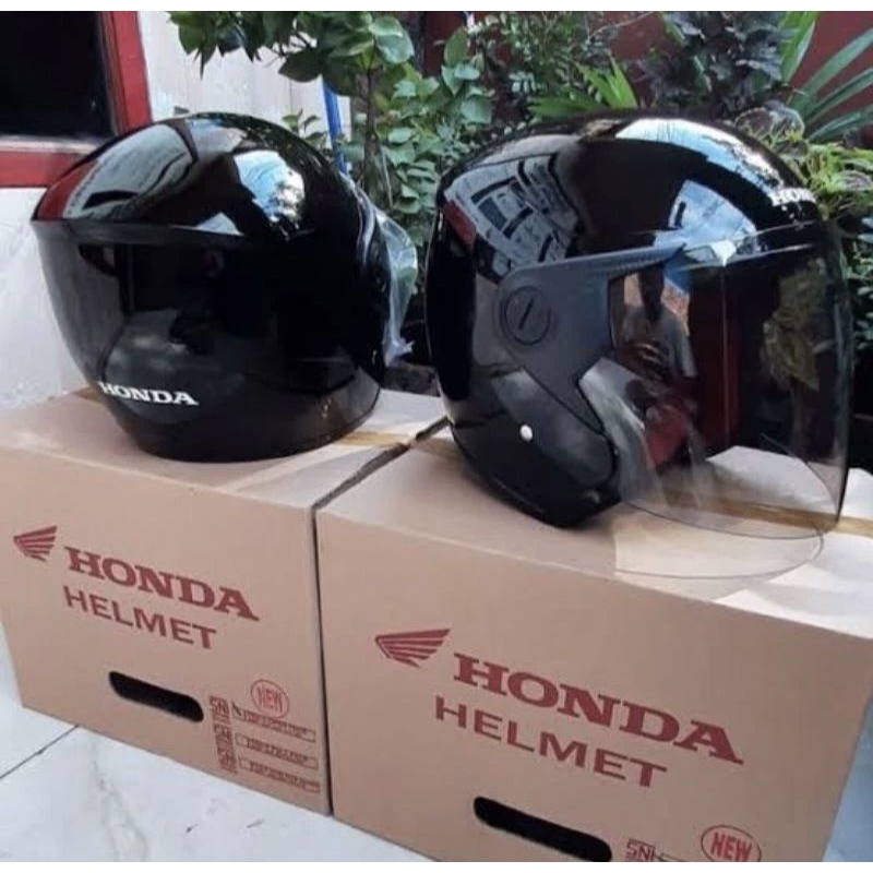 Jual HELM HONDA PCX 160 AHM ORIGINAL | Shopee Indonesia