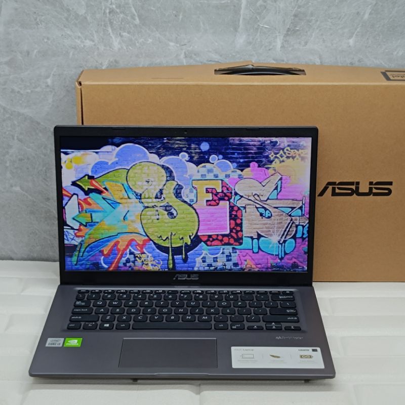Jual Laptop Asus Vivobook X415JP Intel Core i3-1005G1 RAM 8GB SSD 256GB MX330 GEN10 IPS | Shopee ...