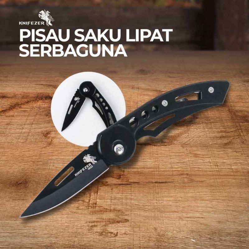 Jual Pisau Mini Survival | Shopee Indonesia