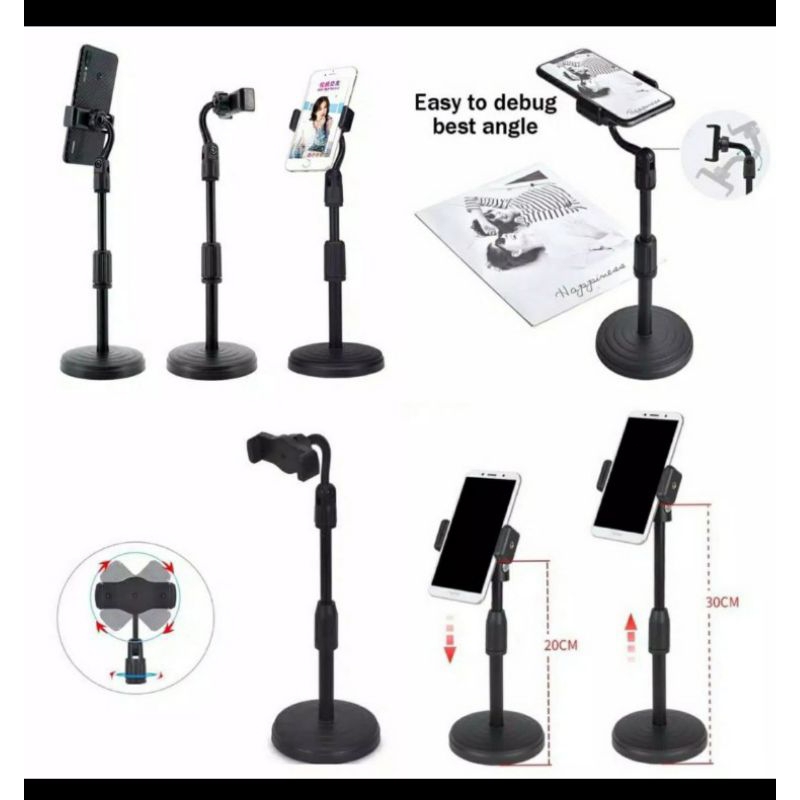 Jual STAND HP BERDIRI/TIANG | Shopee Indonesia