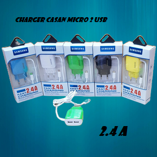Jual CHARGER CASAN UNIVERSAL MURAH !! MACARON MICRO USB BISA UNTUK ...