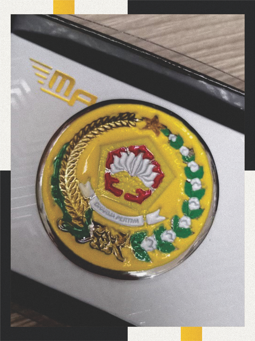 Jual PIN Dharma Pertiwi lencana Dharma Pertiwi Brevet Brivet Pin Wing ...