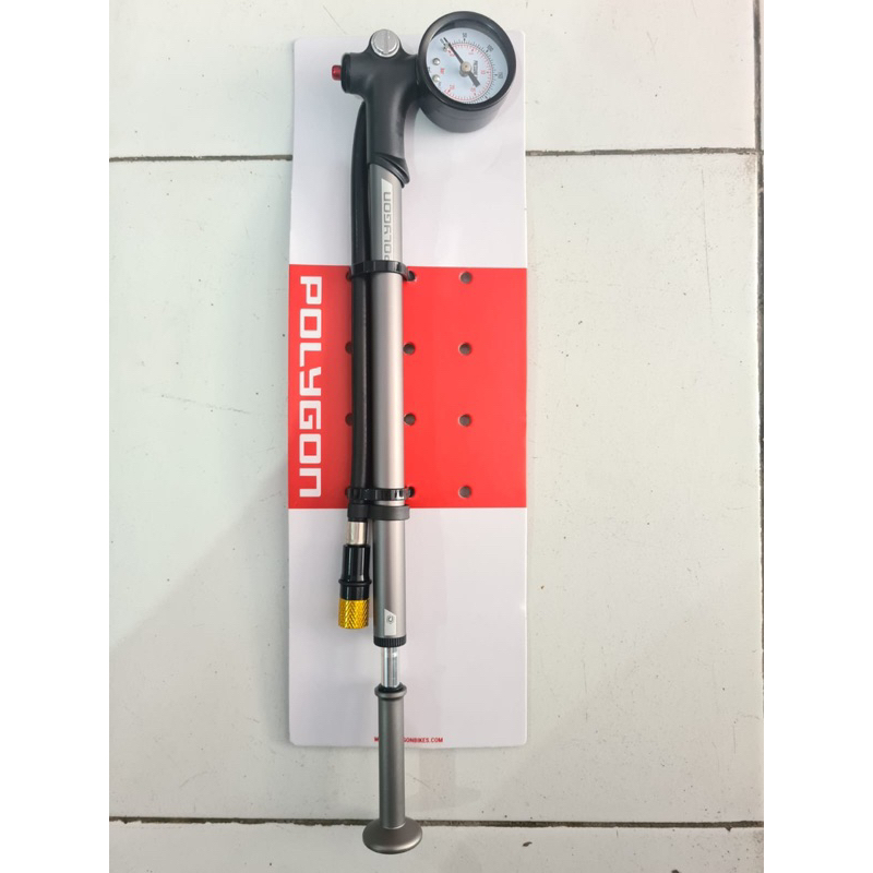 Jual Pompa Shock Fork/Rear Shock - Pump Fork/Rear shock POLYGON PS-01 ...