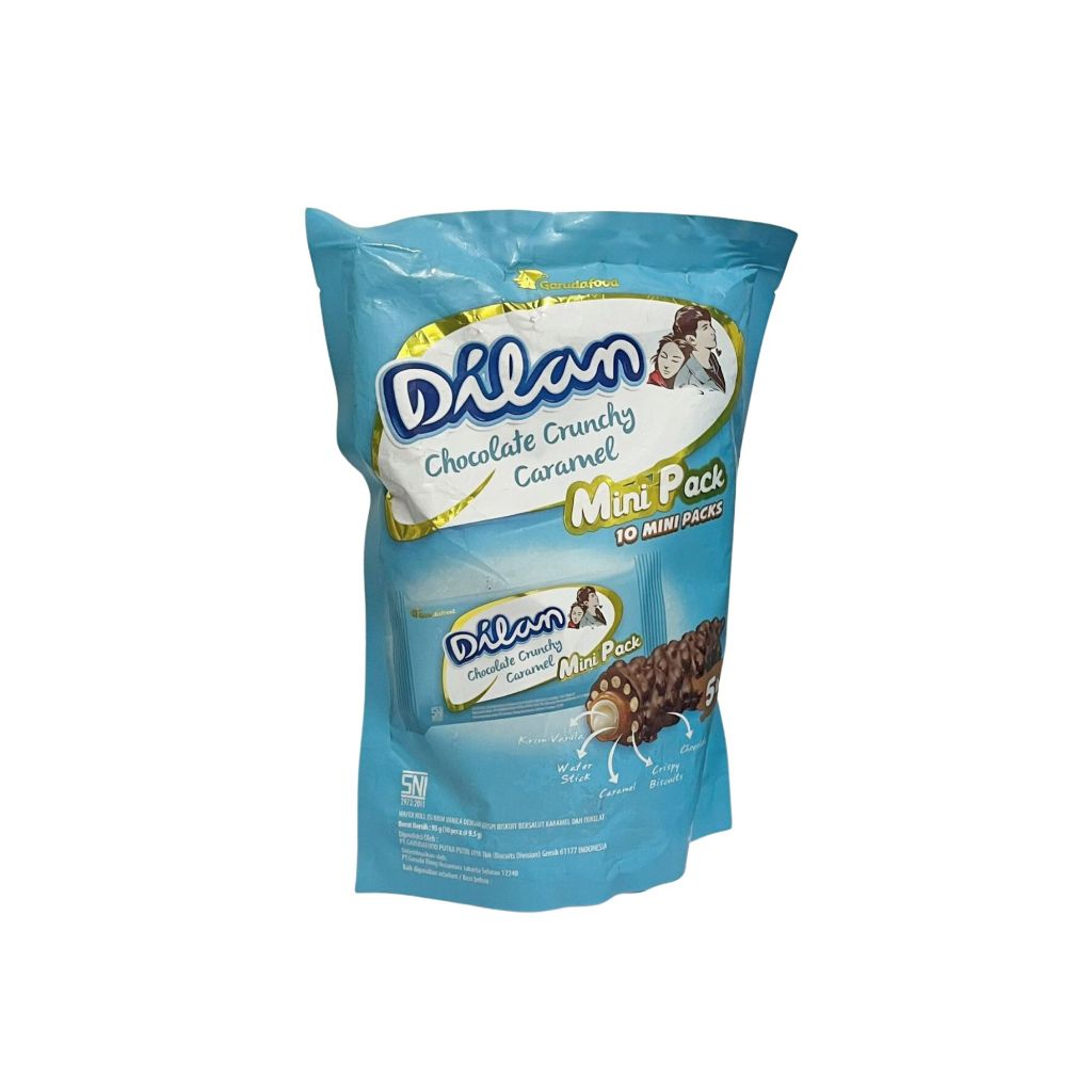 Jual Wafer Dilan Mini Pack 115gr | Shopee Indonesia